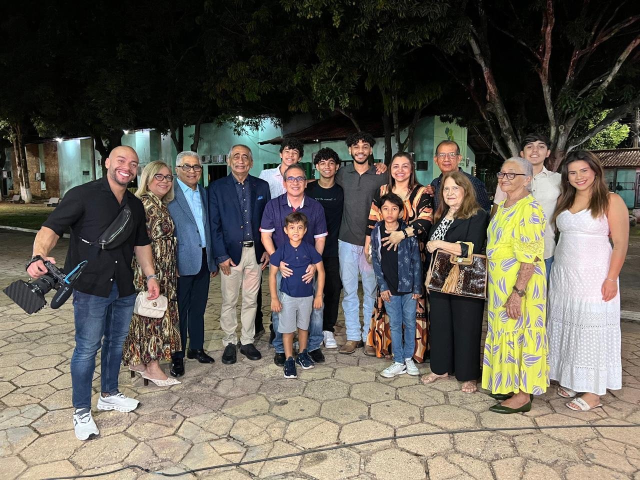 Pioneirismo: família Santos ganha homenagem em Paragominas | Raimundo Santos